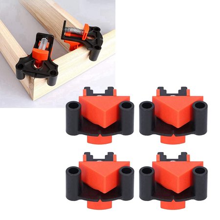 Woodworking Corner Clip Fixing Hand Tools (Orange) Compact Size ...