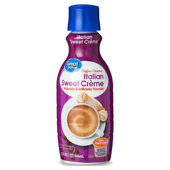 Irish Creme Coffee Creamer