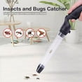 2 Pack Bug Vacuum Catcher for Adults with Long Nozzle, Battery Powered ...