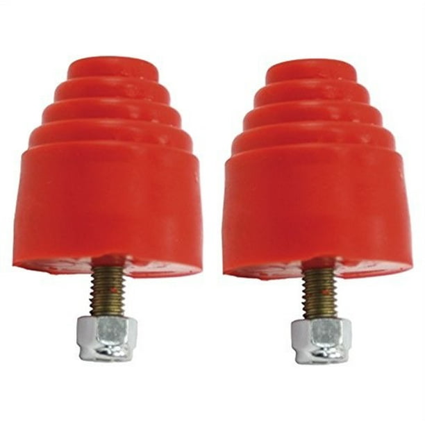 ROUND STACKED BUMP STOP, PR - Walmart.com