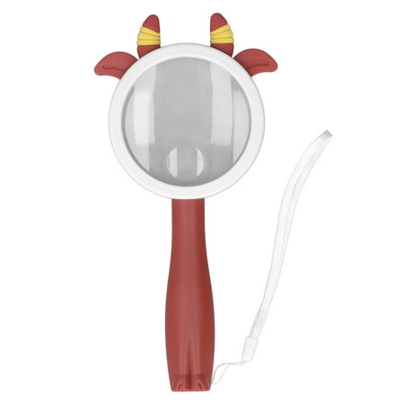 Magnifier, Cartoon Animal Magnifying Glass For Office For Outdoor Work ...