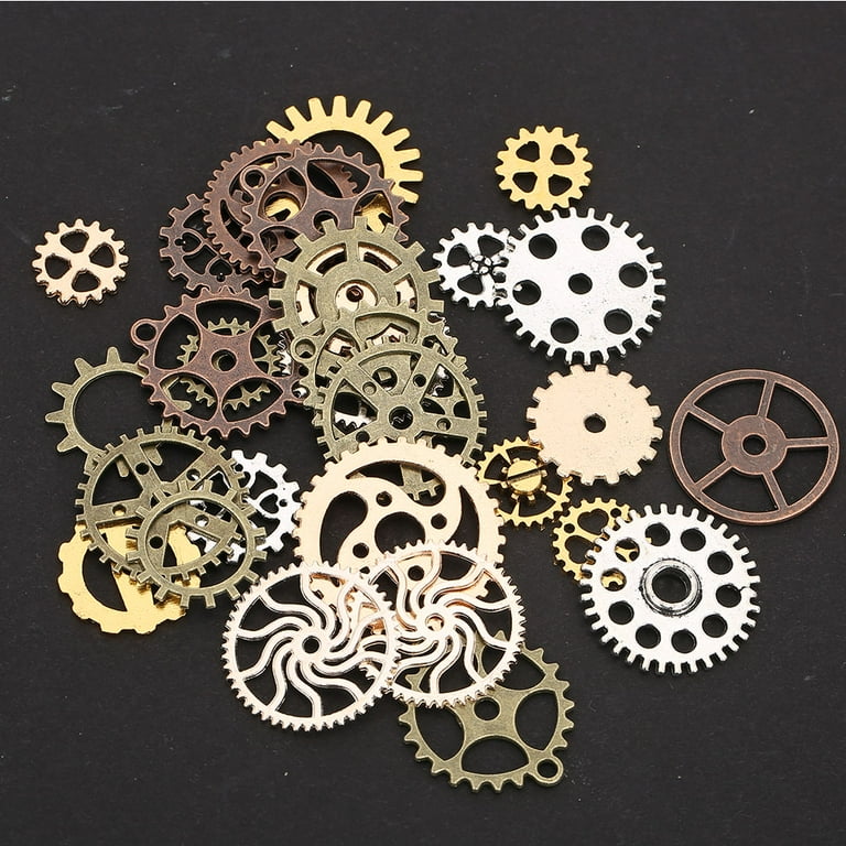 Steampunk Cogs And Gears