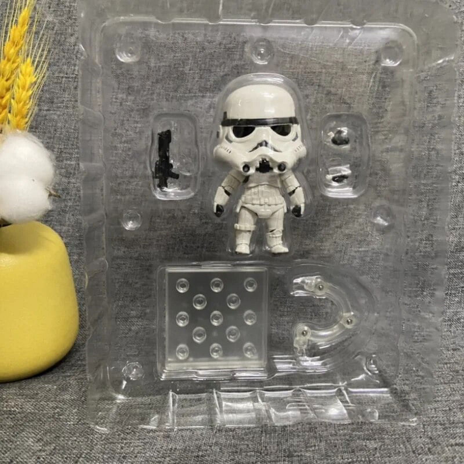 Caliente Figma Q Ver. Arcilla 501 # Star Wars El despertar de la fuerza ...