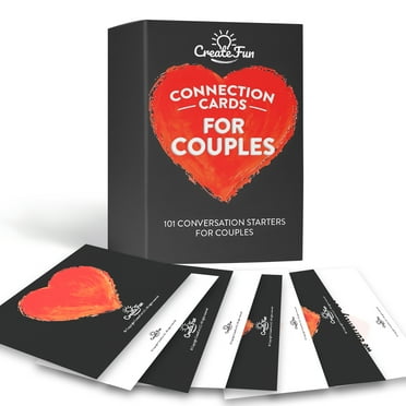 Card Game: 50 Thrilling Cards For Couples Deepen Your Relationship With ...