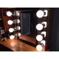 Bioluz LED G25 Vanity Frosted LED Globe - Walmart.com