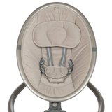 Monbebe 5-Mode Baby Swing with Bluetooth, Castle Point - Walmart.com