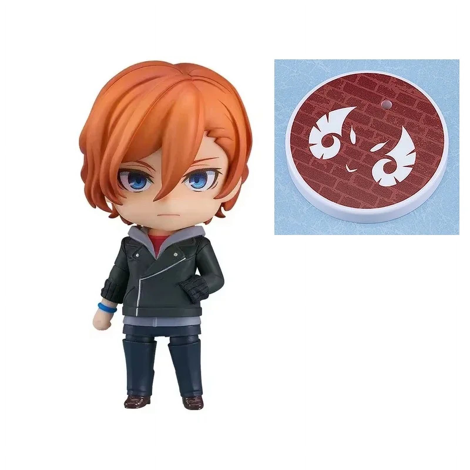 Buena sonrisa Original Nendoroid BUNGO STRAY DOGS Edogawa Ranpo Dazai ...