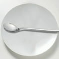 Ikeay Spoon, Stainless Steel Teaspoon Set for Tea Coffee Sugar ...