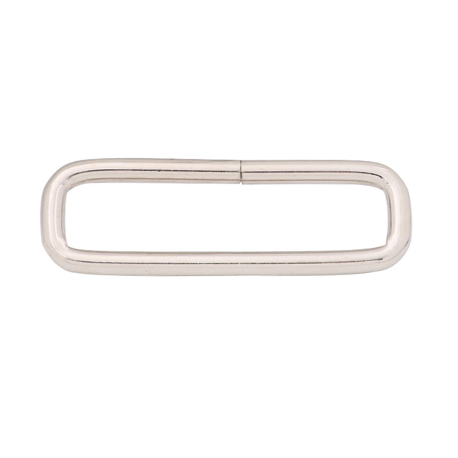 Fenggtonqii Metal Rectangle Ring Buckles Square Strap Webbing Belt ...