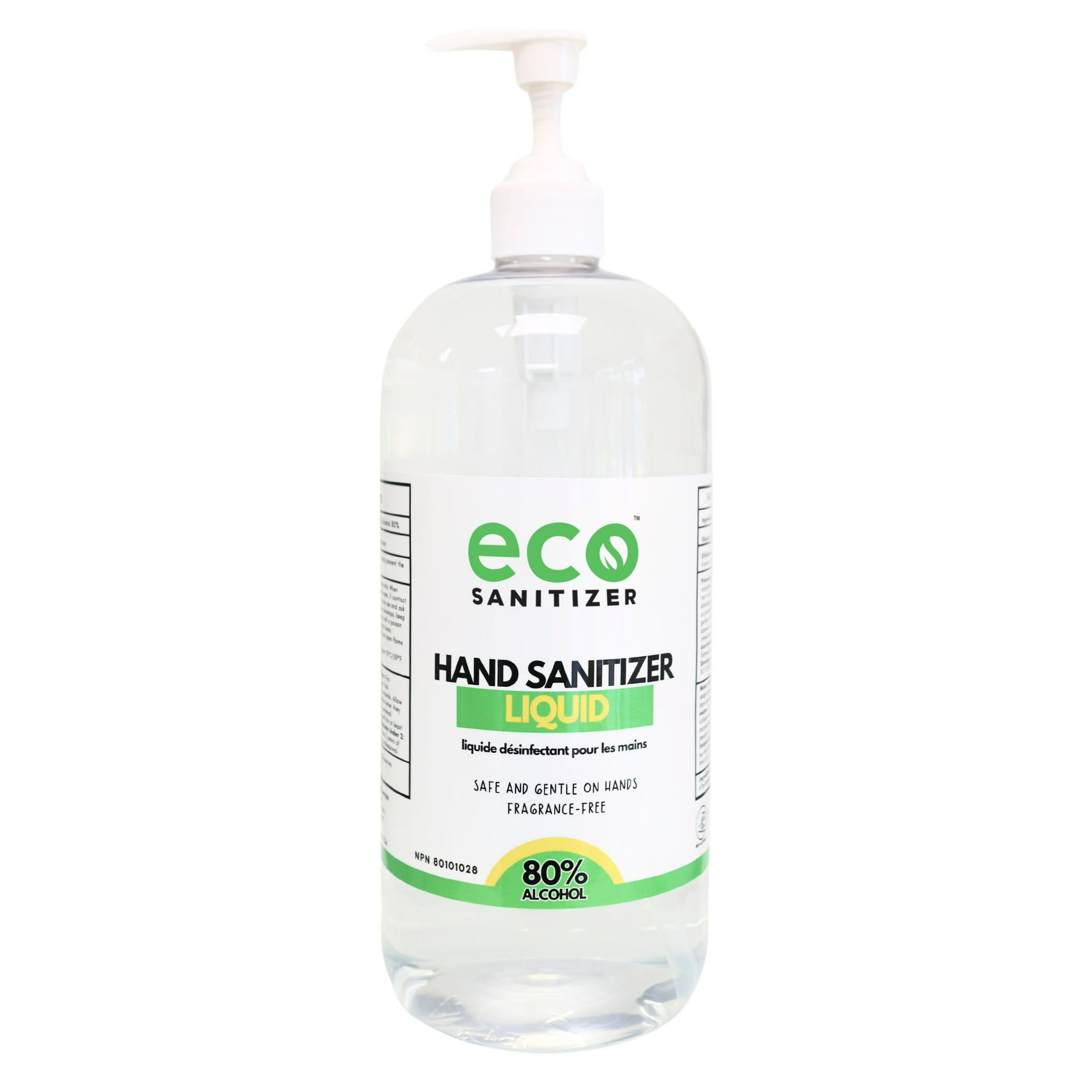 Click here for Eco Sanitizer Hand Sanitizer Liquid 80 Ethyl Alcoh... prices