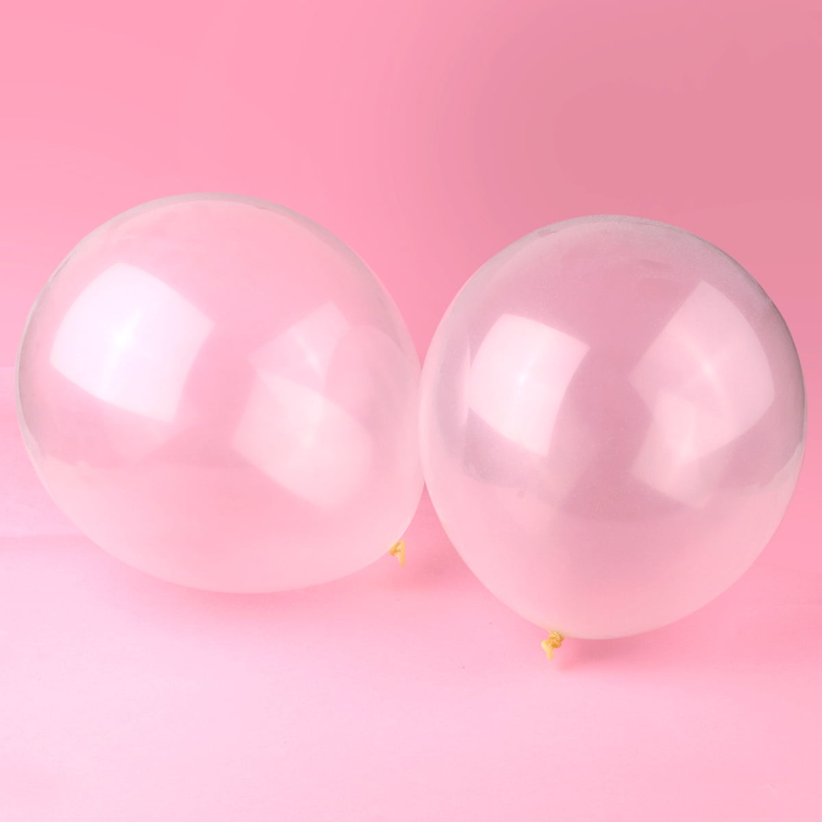 Click here for Goohochy Transparent Balloons 50pcs 12inch Round F... prices