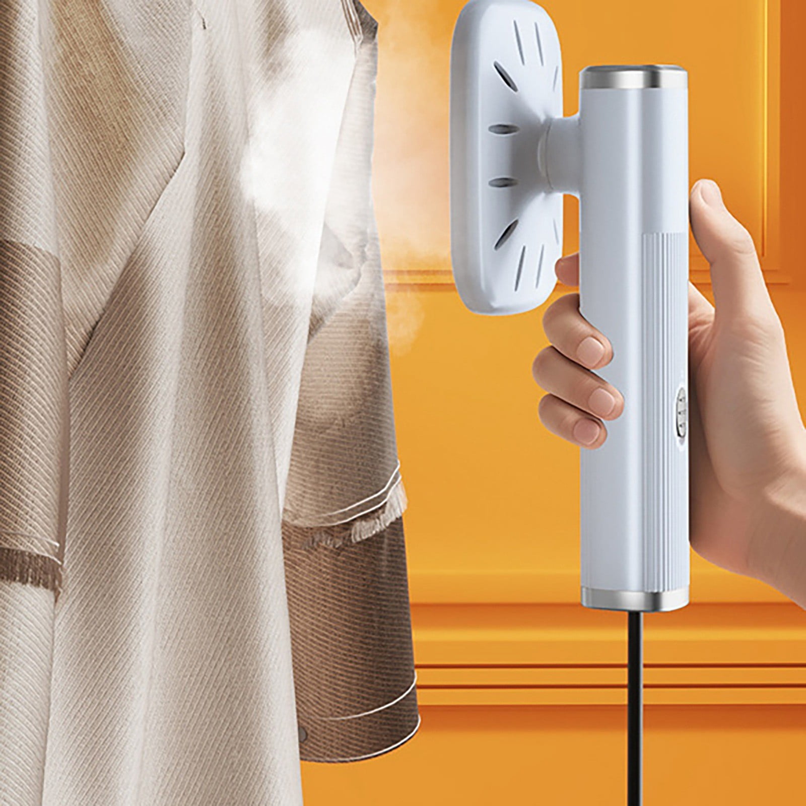 Click here for Yangzheee Portable Steamer For Clothes Travel Mini... prices