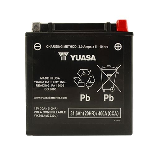 Bateria Yuasa YIX30L | Walmart en línea