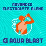 Gatorade Thirst Quencher Aqua Blast Sports Drink, 28 fl oz - Walmart.com