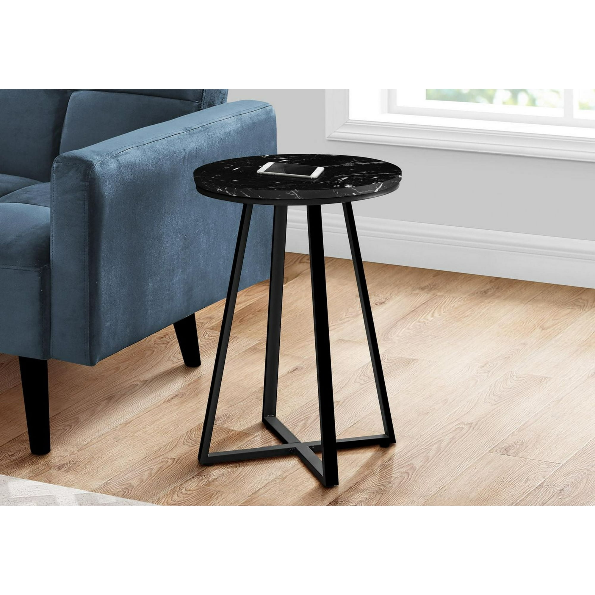 Click here for Monarch Specialties Accent Table  Side  Round  End... prices