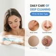3 Pcs Exfoliating Net Sponge Body Scrubber Bath Towel for Adult ...