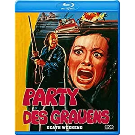 Death Weekend (1976) ( The House by the Lake ) [ Blu-Ray, Reg.A/B/C ...