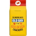 Goldfish Crackers: Limited Edition Old Bay Seasoned Snack, 6.1 oz, Fish ...