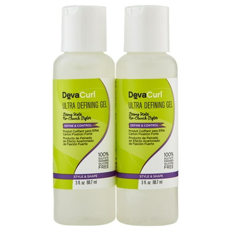 DevaCurl Ultra Defining Gel 2 ct 3 oz | Walmart Canada