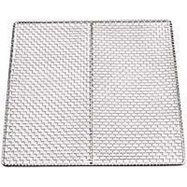 Chrome Tube Screen Grate - Walmart.com - Walmart.com
