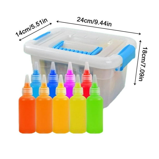 Magic Water ELF Toy DIY Magic Water Elves Set Toys Magic Water Kids Toy ...