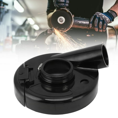 Angle Grinder Dust Collector, Angle Grinder Dust Cover Effective Dust ...