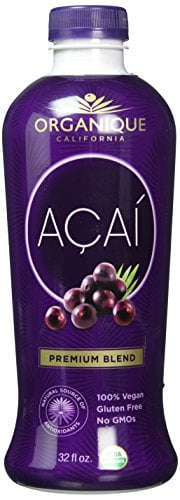 ORGANÍQUE Açaí Premium Blend 32 oz - Walmart.com