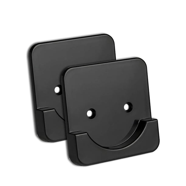 YellowDell Shower Curtain Rod Mounting Bracket Punch-free Adhesive Rod ...