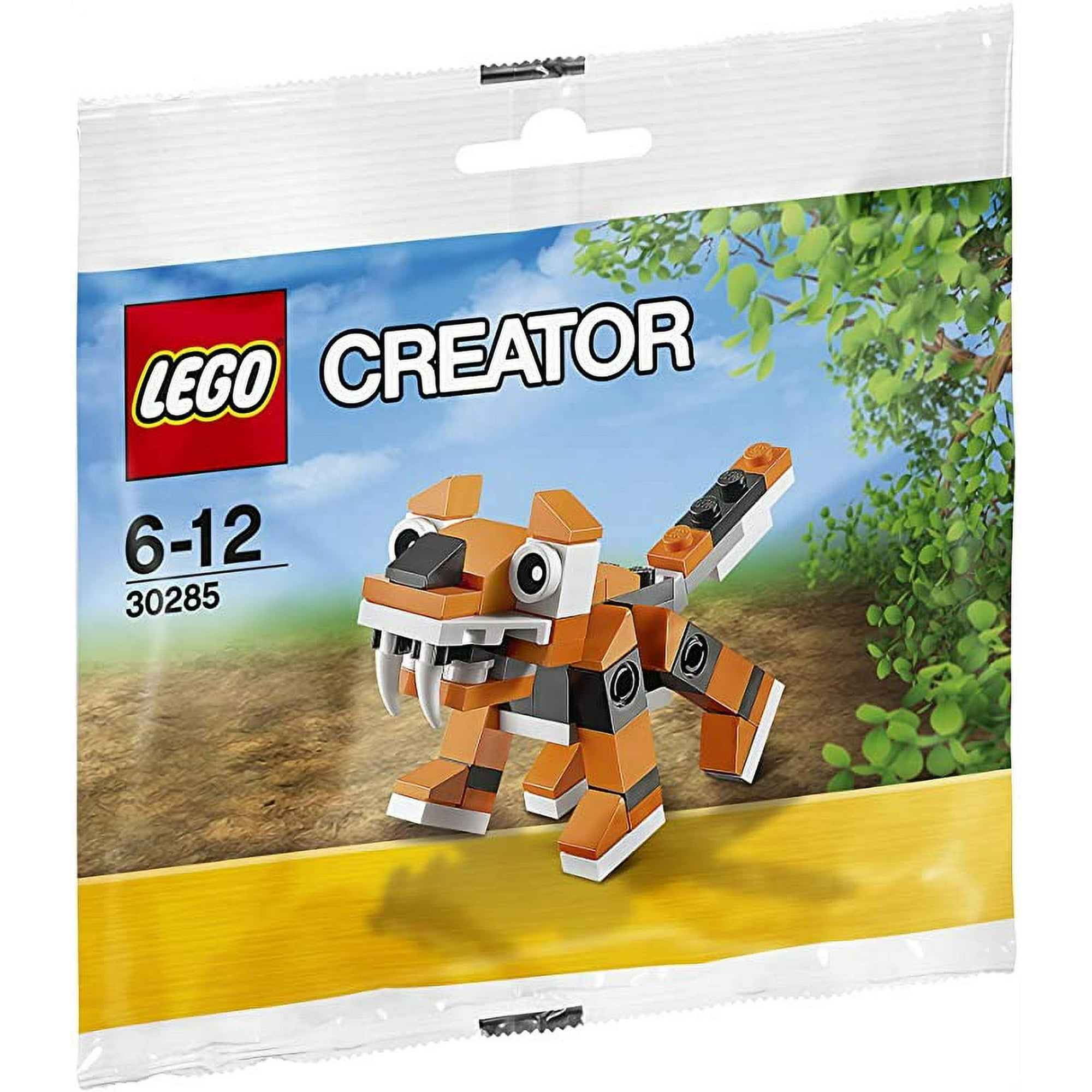Click here for Lego 30285 Creator Tiger Polybag prices