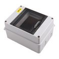HT Series Junction Box 5WAY IP65 Waterproof Distribution Box Outdoor ...