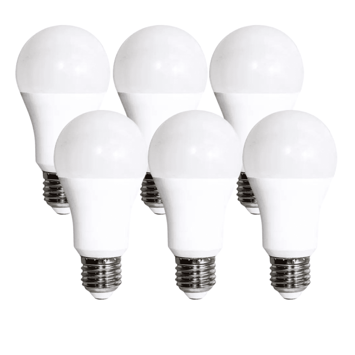 Set de 6 Focos LED 10W 127V Luz Blanca Brillante DOSYU | Walmart en línea