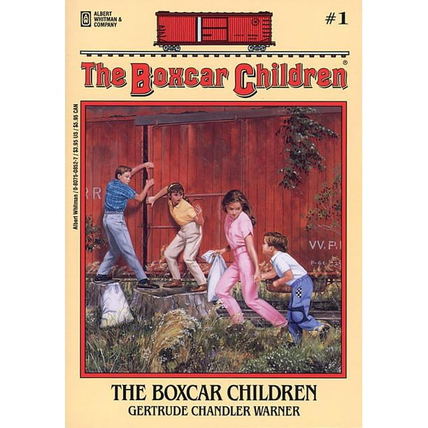 Boxcar Children: The Boxcar Children (Series #001) (Hardcover ...
