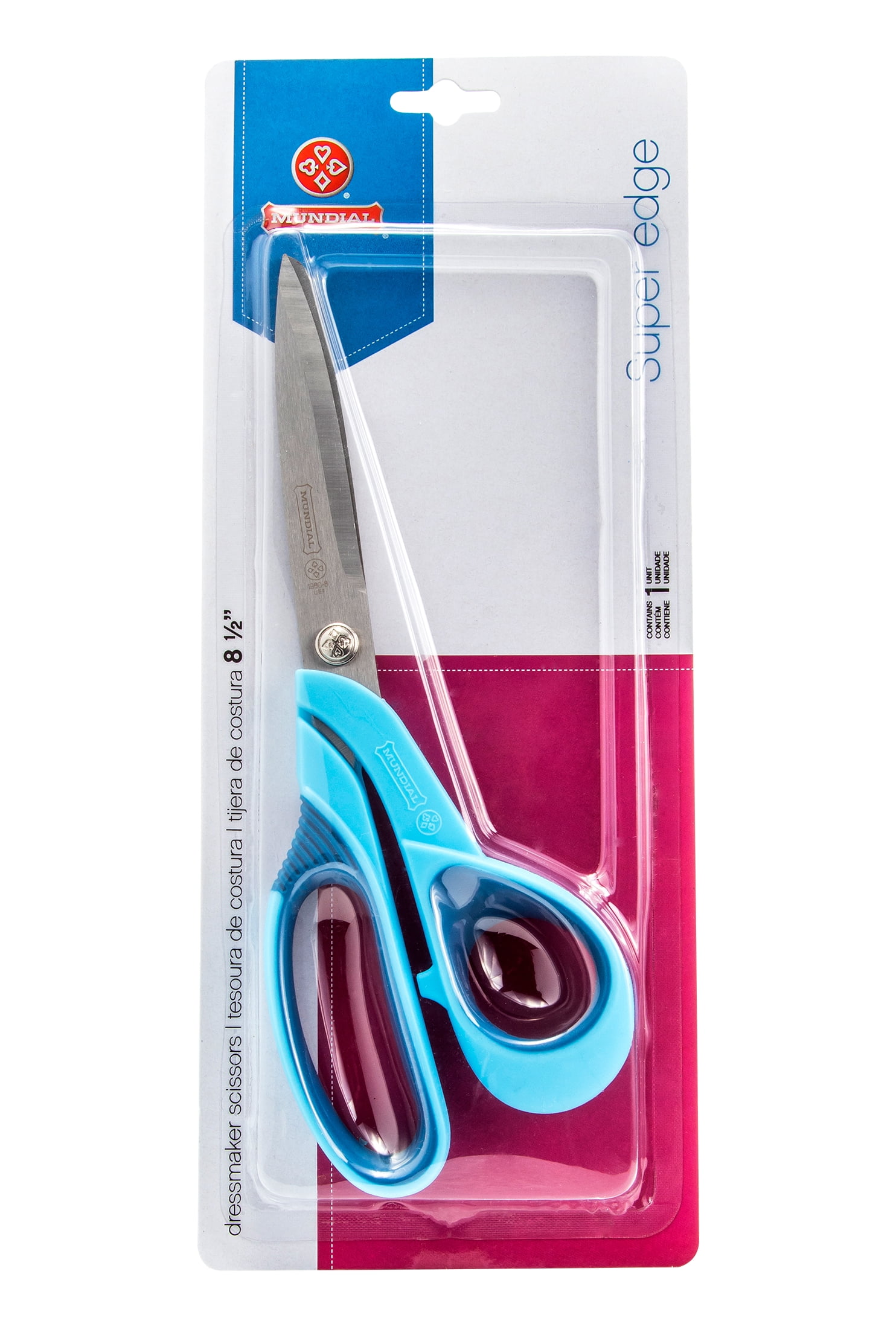 Super Edge Dressmaker Scissors 8 1/2 - Walmart.com