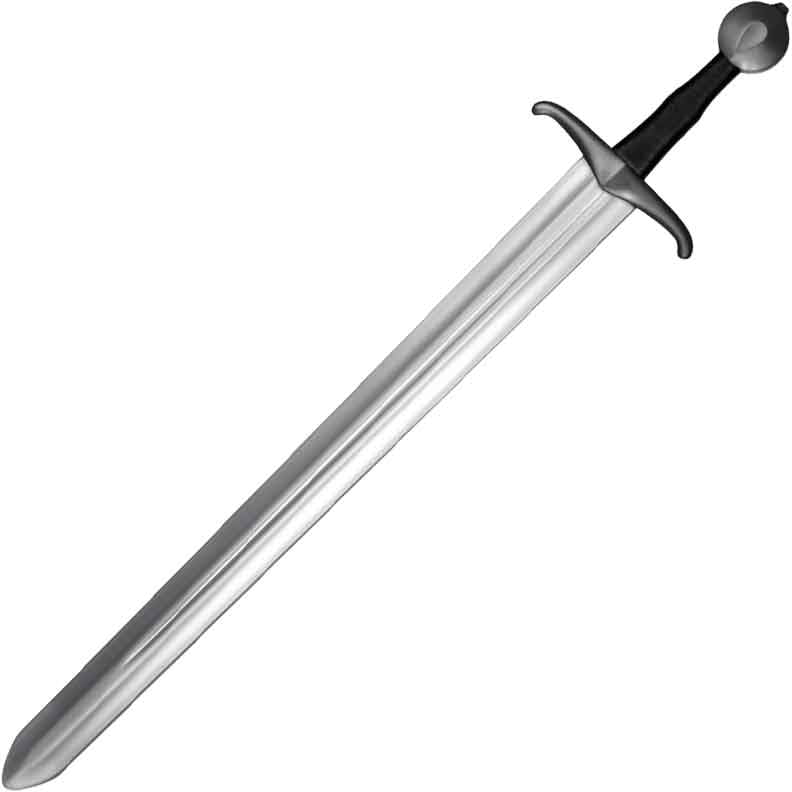 Sanguis LARP Longsword | Steel by Medieval Collectibles - Walmart.com ...