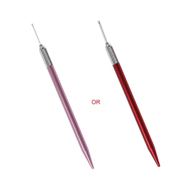 Doll Rerooting Tools with Needles Curler Transplant Hair Rooting Holder ...