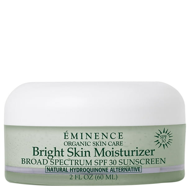 Eminence Organic Skin Care Eminence Bright Skin Moisturizer Spf 30