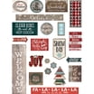 Home Sweet Classroom Mini Bulletin Board Set - Educational - 20 Pieces ...