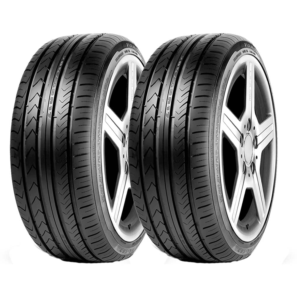 Paquete de 2 Llantas TORQUE TQ-901 195/55R15 85V | Walmart en línea