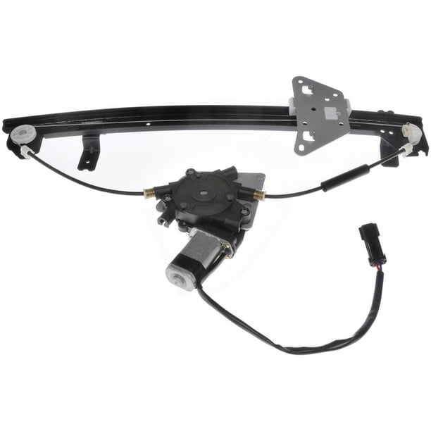 Dorman Window Regulator 741-598 OE Solutions; OE Replacement; Cable ...