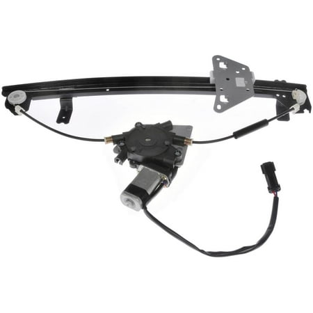 Dorman Window Regulator 741-598 OE Solutions; OE Replacement; Cable ...