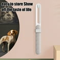 Effortless Hair Removal, Lint Remover for Clothes and Pet Grooming ...