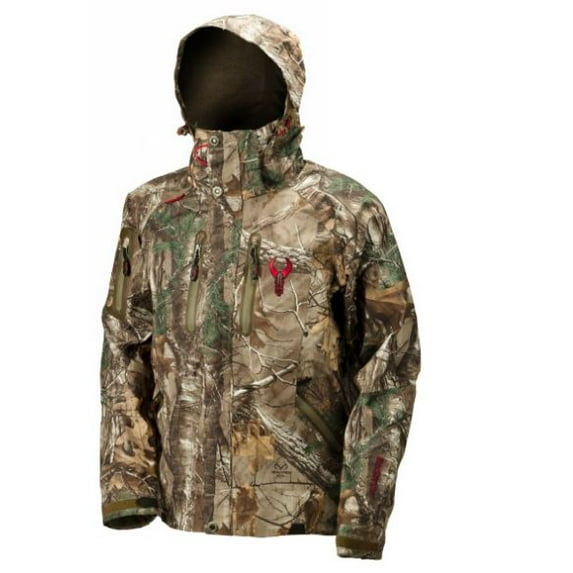 Badlands "Alpha" Breathable Waterproof Lightweight Hunting Jacket with ...