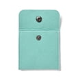 20pc Velvet Jewelry Storage Pouches Square Jewelry Bags with Snap ...