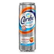 Bebida alcohólica preparada Caribe Cooler durazno 300 ml | Walmart en línea