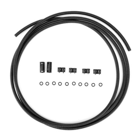 Windshield Washer Hose Replacement Car Windshield Washer Jet Sprayer ...