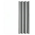 2 Pcs Soft Grey Light Blocking Window Coverings 51.18 x 39.37 Inch ...