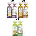 Quaker Large Rice Cakes, YPF5 Gluten Free, 3 Flavor Variety Pack, 6 ...