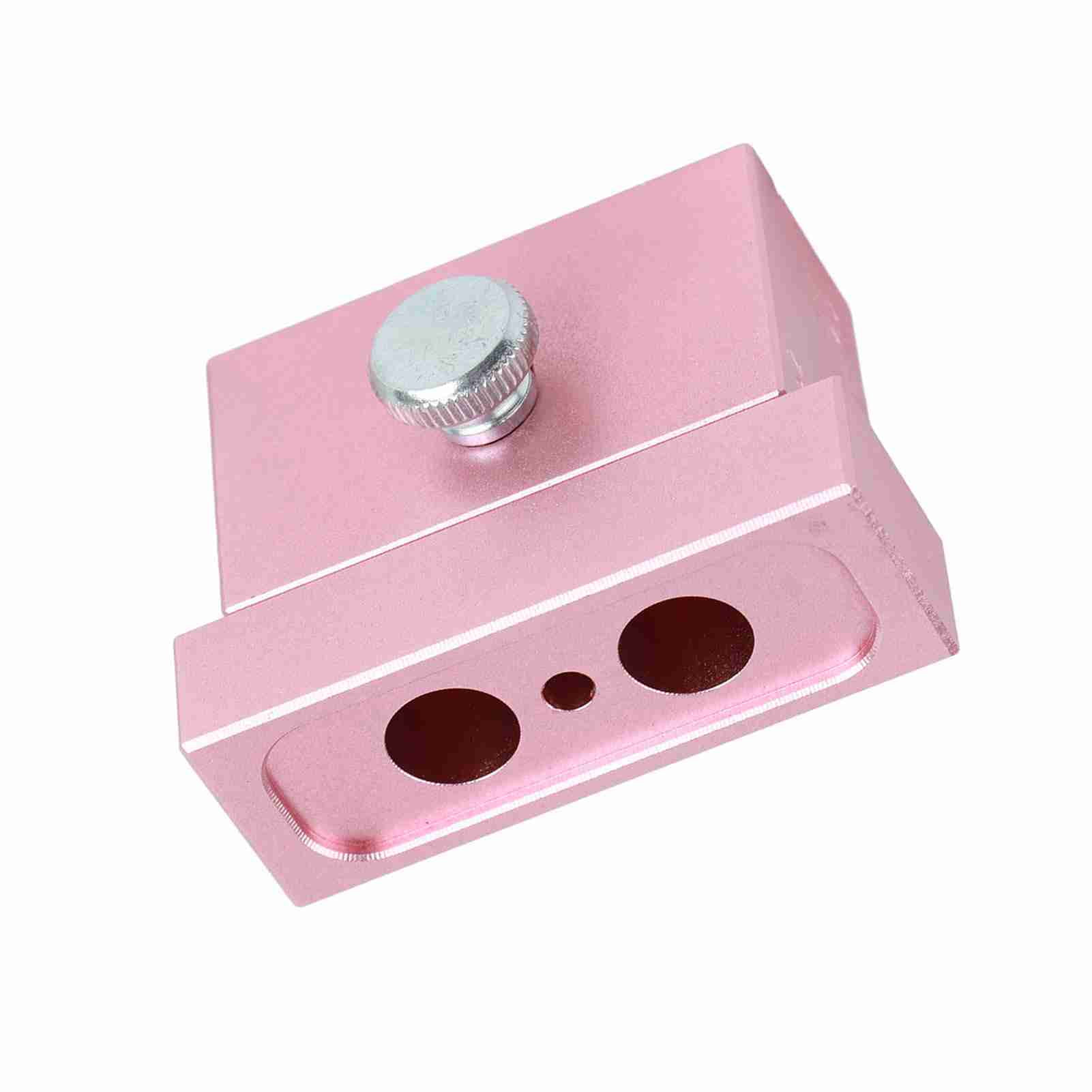 Molde de Lápiz Labial DIY ANGGREK Aleación de Aluminio Oro Rosa ...
