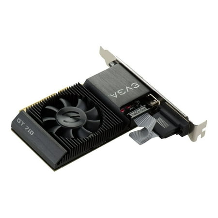EVGA GT 710 2GB SINGLE SLOT LOW PROFILE (039233) | Walmart Canada