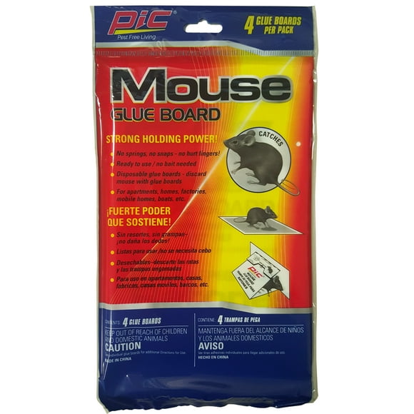 Mouse Glue Board